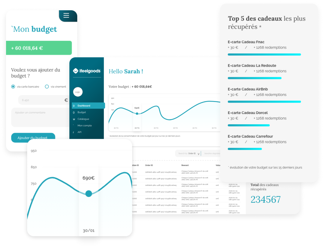 uggy, the good gifts - uggy